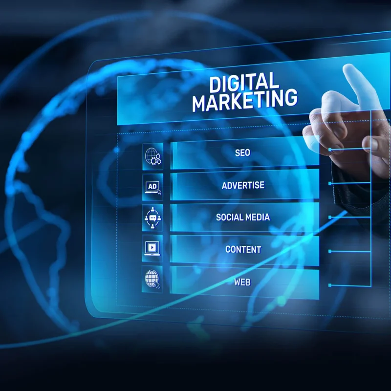 Marketing - Vision Fusion